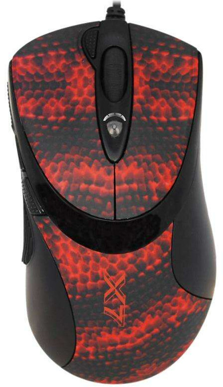 Мышь A4Tech X7 XL-740K — Купить за 8 990