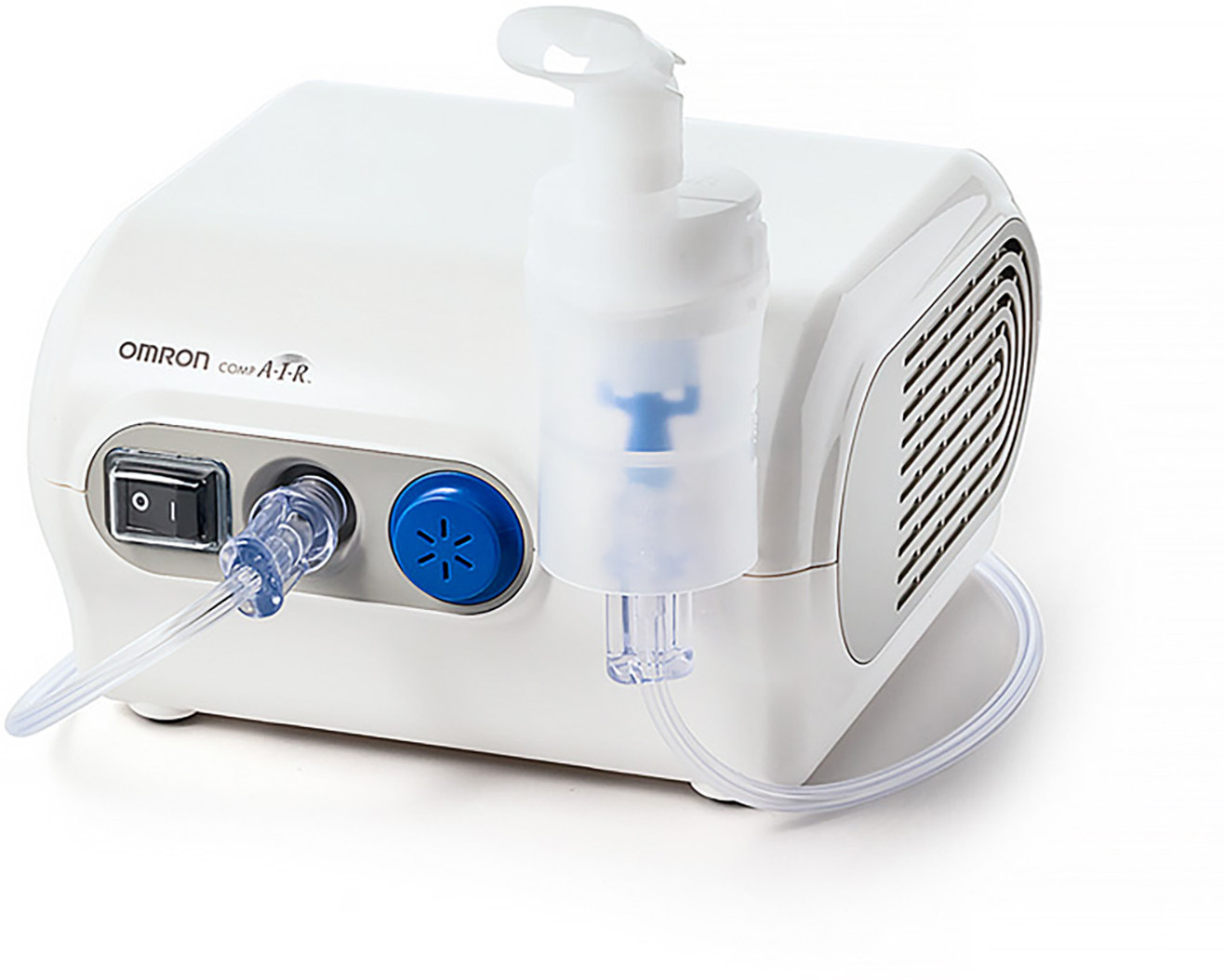 Ингалятор компрессорный Omron NE-C28 Plus — CompAir — OMRON — Купить за ...