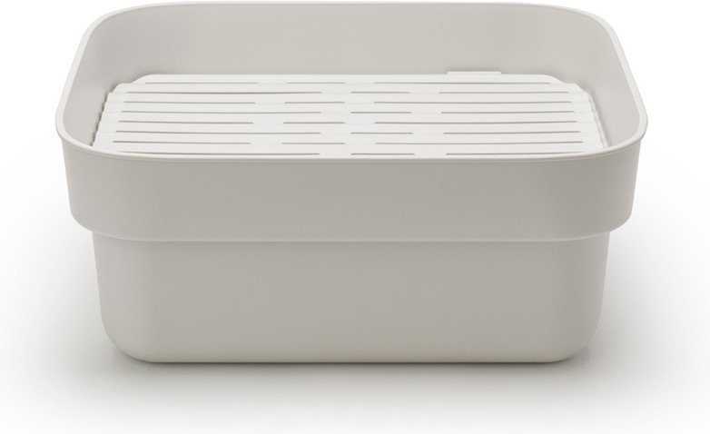 Емкость для мытья посуды с лотком для сушки — Sink Side — Brabantia ...