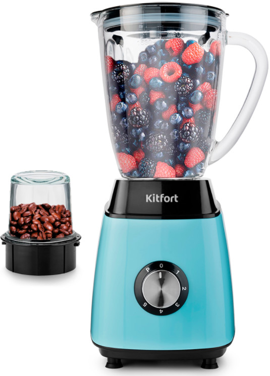 Блендер стационарный Kitfort КТ-1341-2 — Kitfort — Купить за 17 846