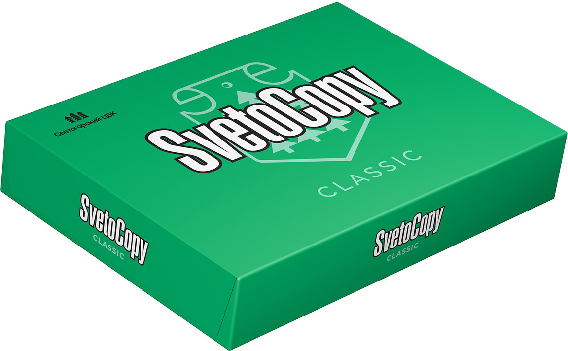 Бумага для печати — SvetoCopy — Купить за 2 609