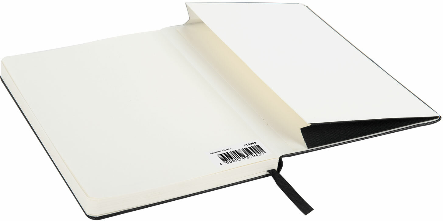 Бизнес-блокнот — Ultra — Brauberg — Купить за 2 354